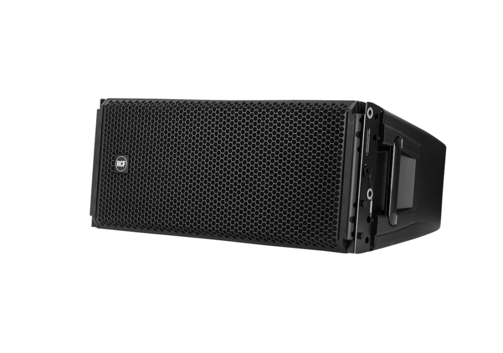 RCF HDL-30 LineArray System | die eventbox: EVENTSERVICE • VERANSTALTUNGSTECHNIK • DJ