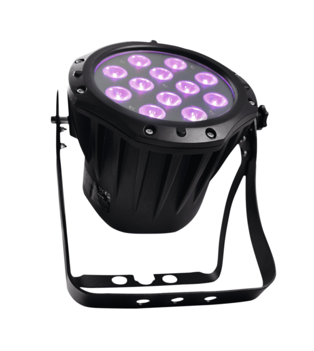 LED Outdoor Scheinwerfer IP 65 12x3W LED RGB | die eventbox: EVENTSERVICE ...